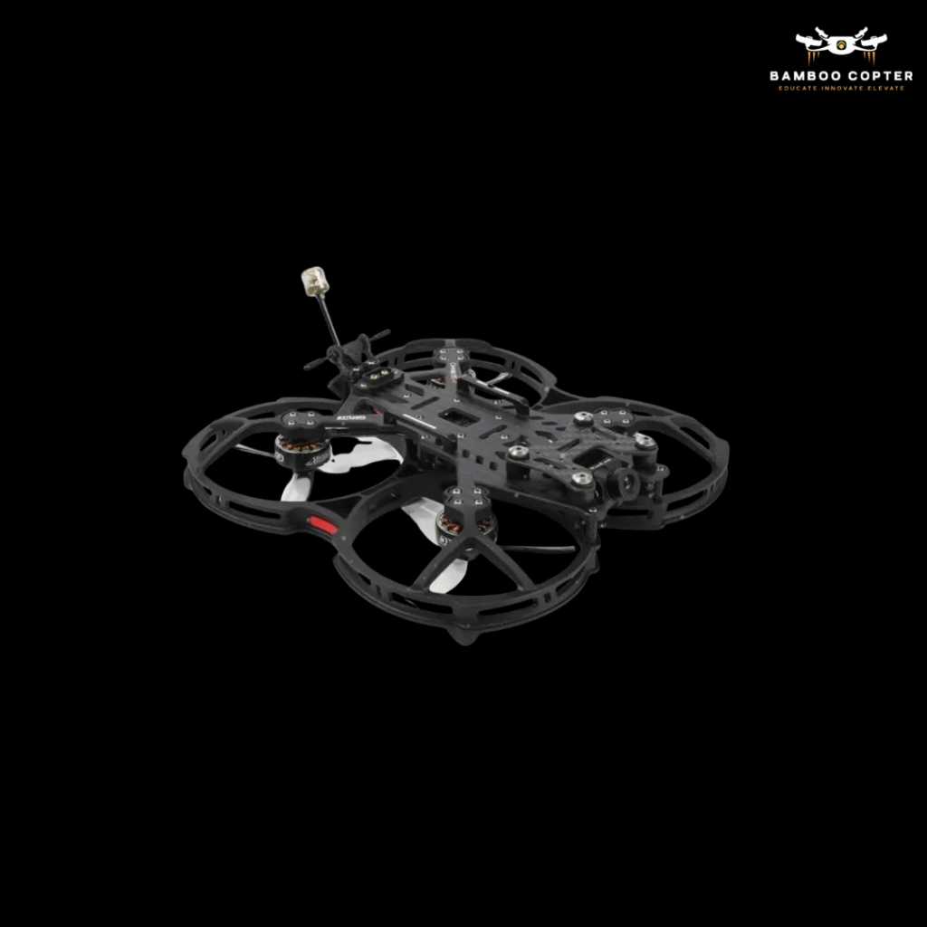 Bamboocopter – EDUCATE, INNOVATE, ELEVATE